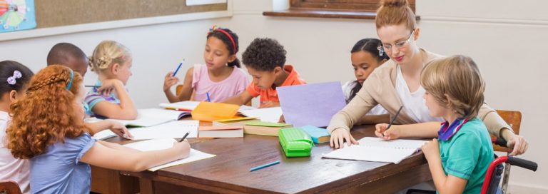 Inclusive Foundations for Children with Disabilities – Primary School ...